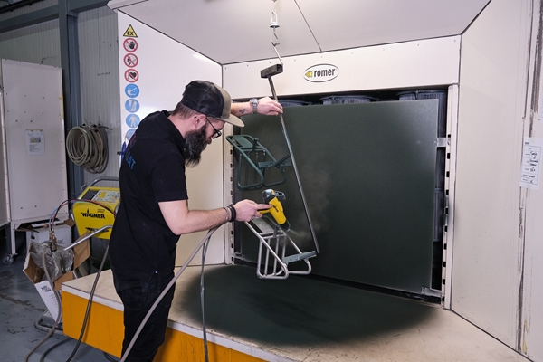 DecoCoat – Diensten